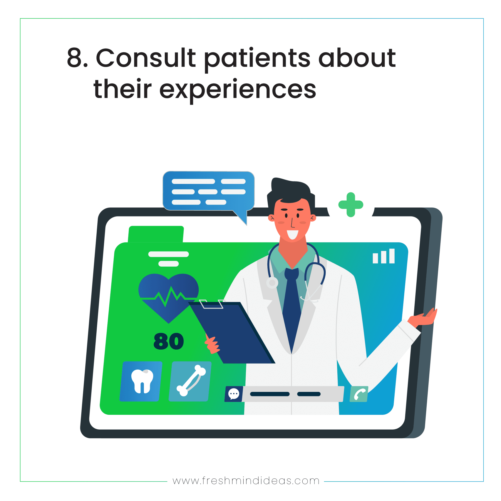 The top 10 healthcare marketing strategies to reach patients